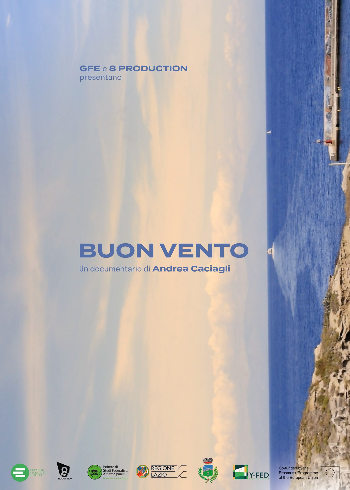 Buon Vento: the screening of the first documentary on the Seminar of ...